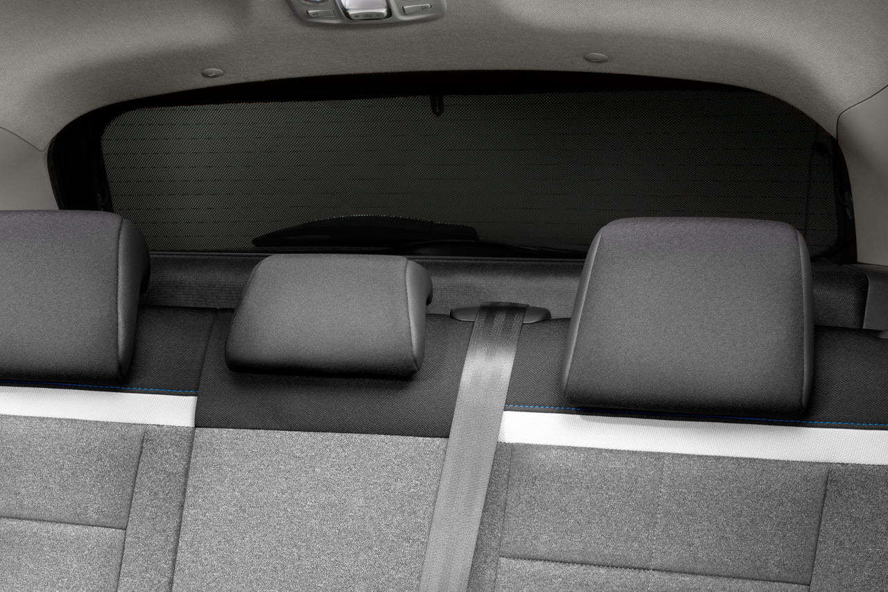 Citroen C4 Cactus Sunblind For Rear Boot Window
