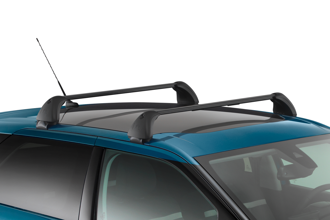 Genuine Citroen C4 Cactus - Roof Bars For Vehicles Without Roof Rails