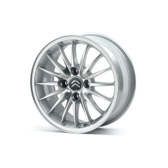Citroen Berlingo (2008-2018) 15" "JET" Design Alloy Rim