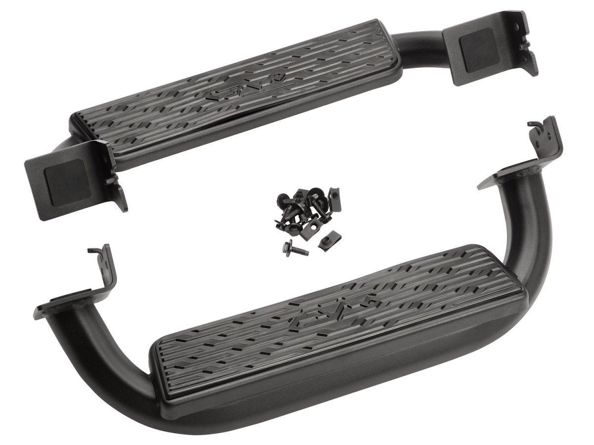 Rear Removable Off-Road Assist Steps