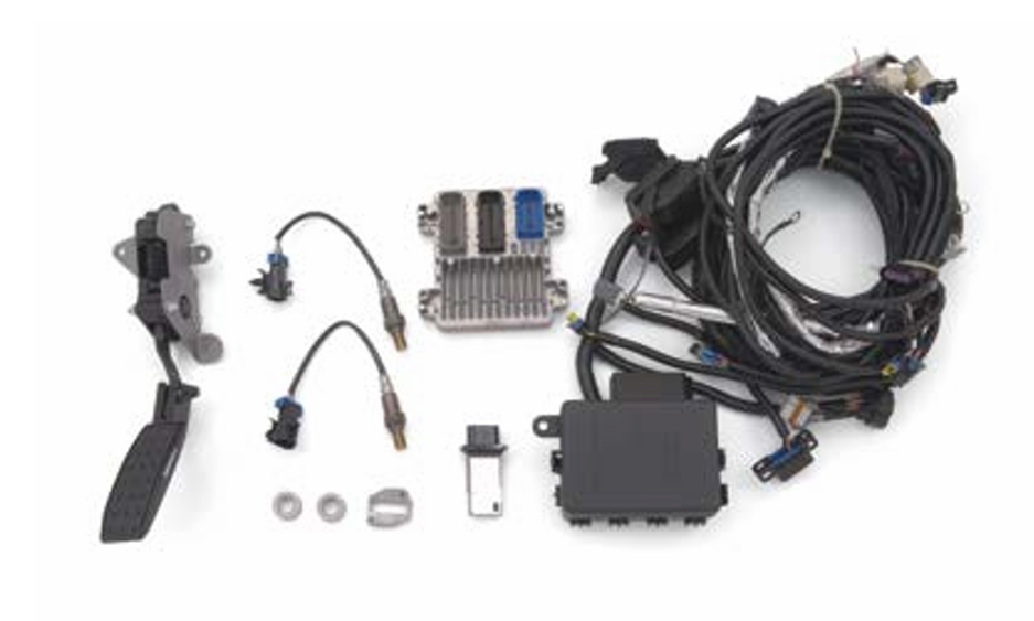 LSX454 Engine Controller Kit For Manual Transmission