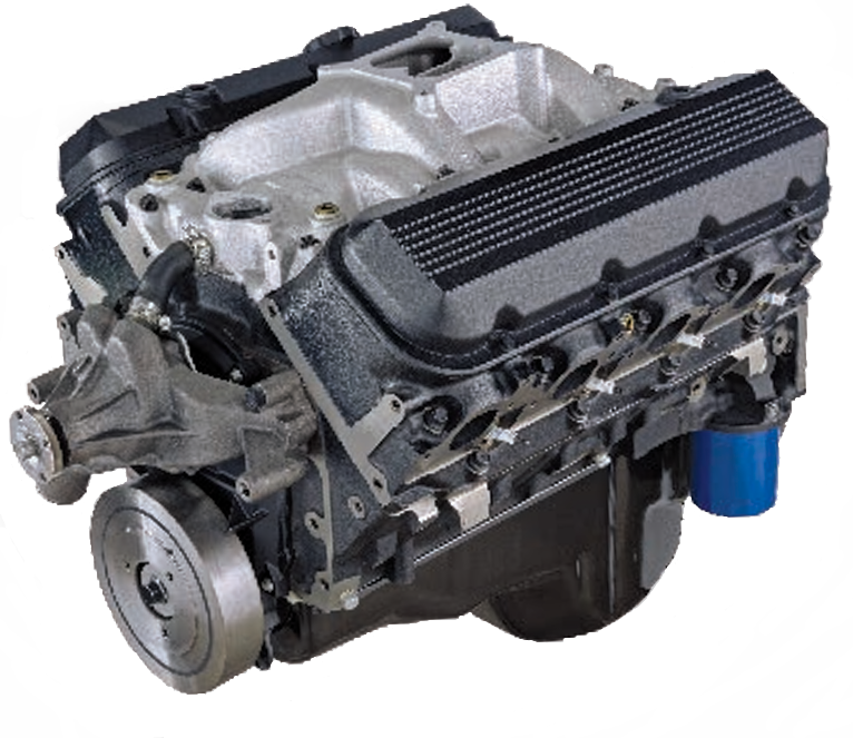 Big Block Crate Engine - 454HO
