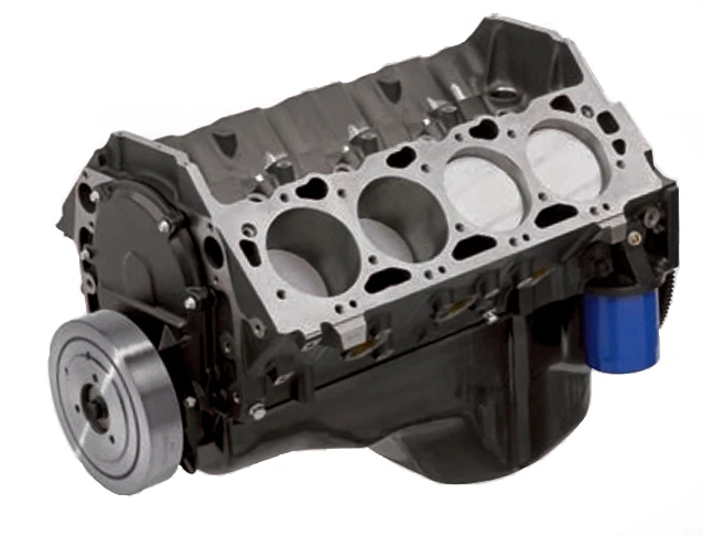 Big Block Crate Engine - 454 Partial Engine