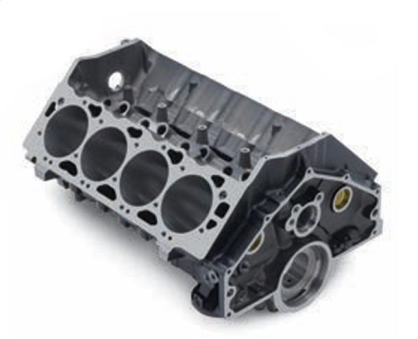 502 Mark IV/Gen VI Bare Block