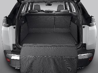 Genuine Vauxhall Grandland 2nd Gen - Boot Compartment Cover