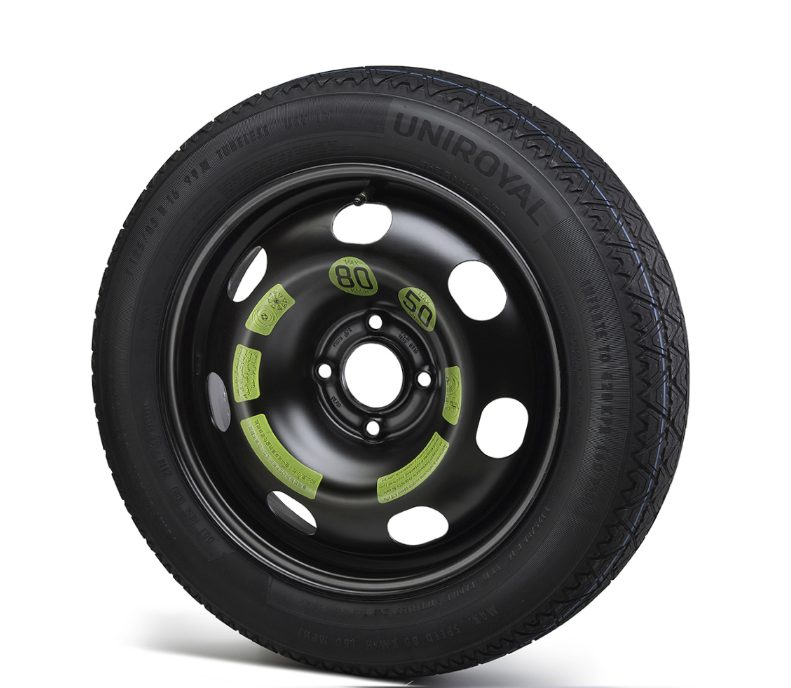 Genuine Fiat Grande Panda - 15" Space Saver Spare Wheel