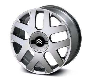 Citroen C6 - 18" "ROCCASTRADA" Light Alloy Rim Since RPO 11712