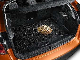 Genuine DS Automobiles DS4/ DS5 - Boot Compartment Cargo Net