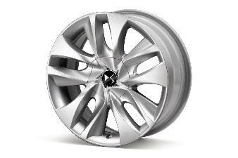 Genuine DS Automobiles DS5 - 17" "HOUSTON" Alloy Rim