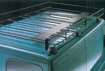 Walking Plate For Roof Rack For Short Wheelbase Versions