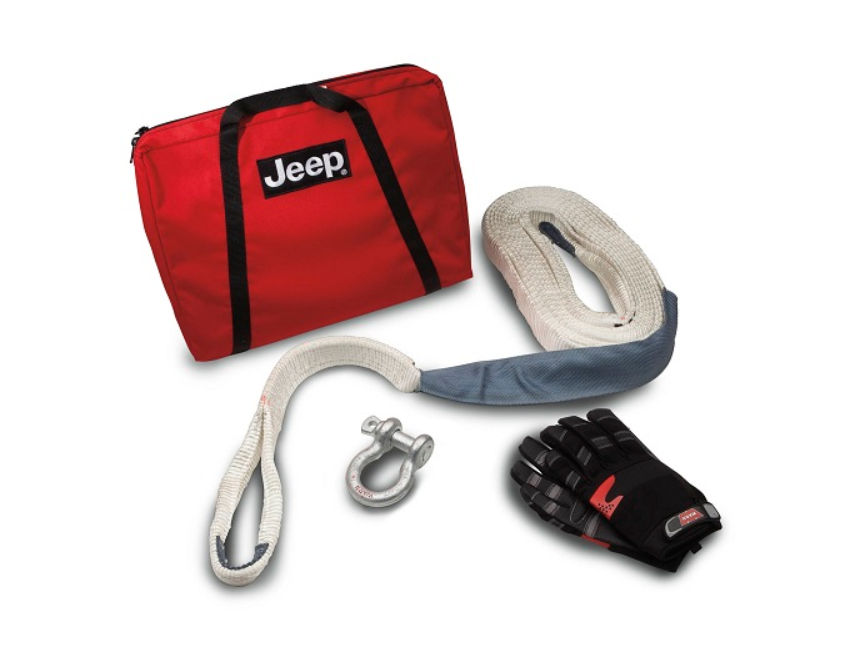 Jeep Off-Road Towing Kit