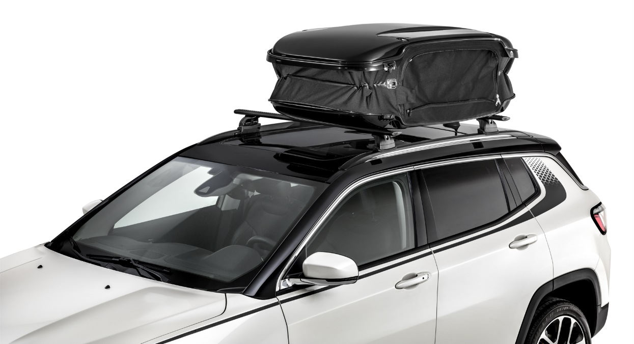 Jeep Expandable Roof Box