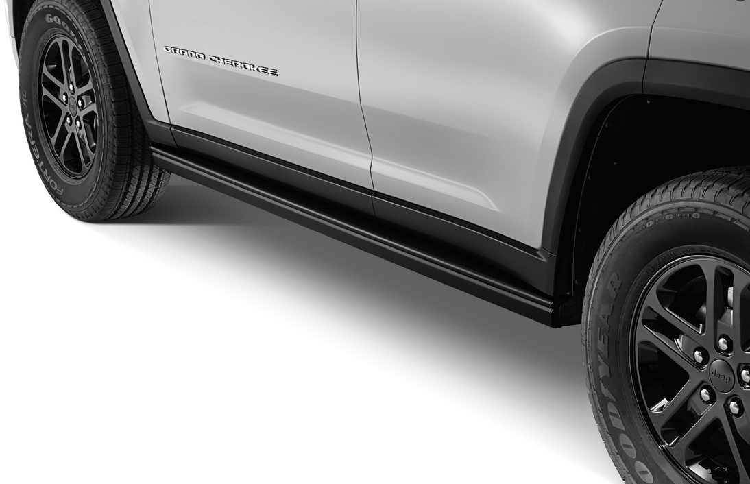Jeep Grand Cherokee - Rock Rails