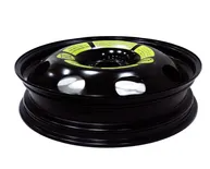 Genuine Peugeot 3008 2nd Gen/ 408/ 5008 2nd Gen - 18" Steel Wheel