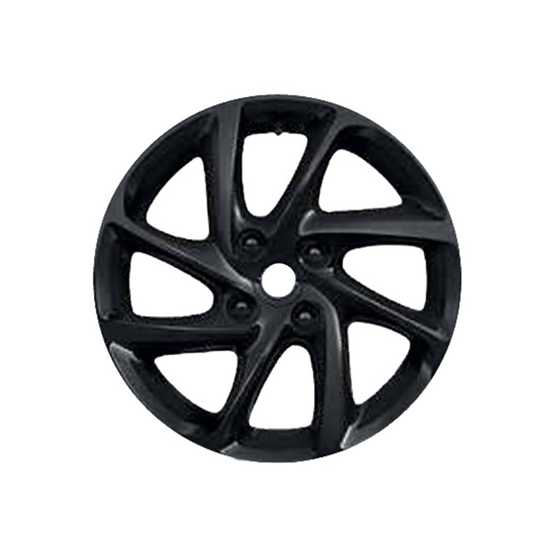 Genuine Vauxhall Corsa F - 16" Design 2 Black Alloy Wheel