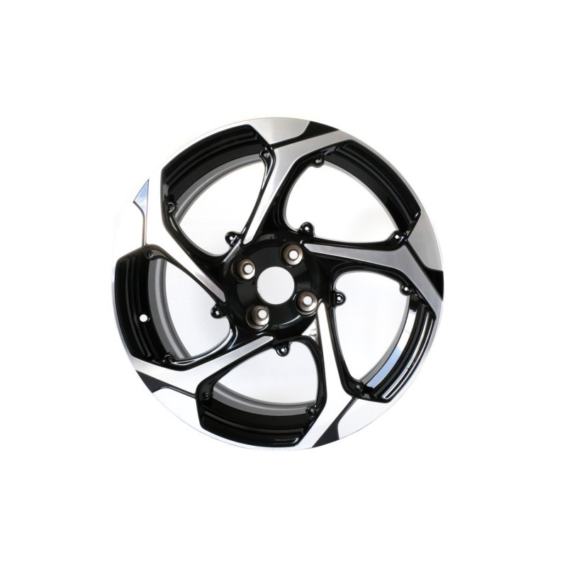 Genuine Citroen C4 (2020+) Petrol/Diesel - 18" Aeroblade Alloy Wheel