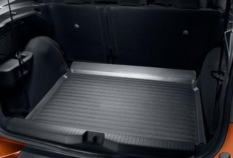 Genuine Citroen C3 Aircross 2nd Gen - Thermo-Shaped Boot Tray For ...