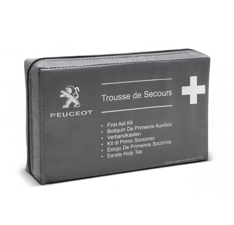 Peugeot First Aid Kit