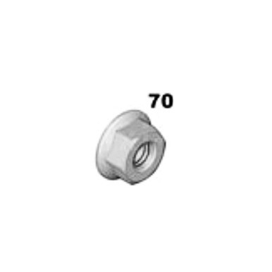 Peugeot Citroen DS NUT WITH BASE -693509 - 693509