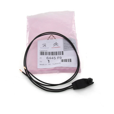 Outside Temperature Sensor For Citroen Peugeot 6445F9 - 6445F9