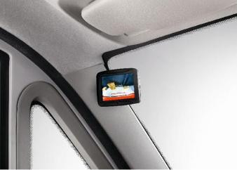 3.5" Screen For Reversing Camera