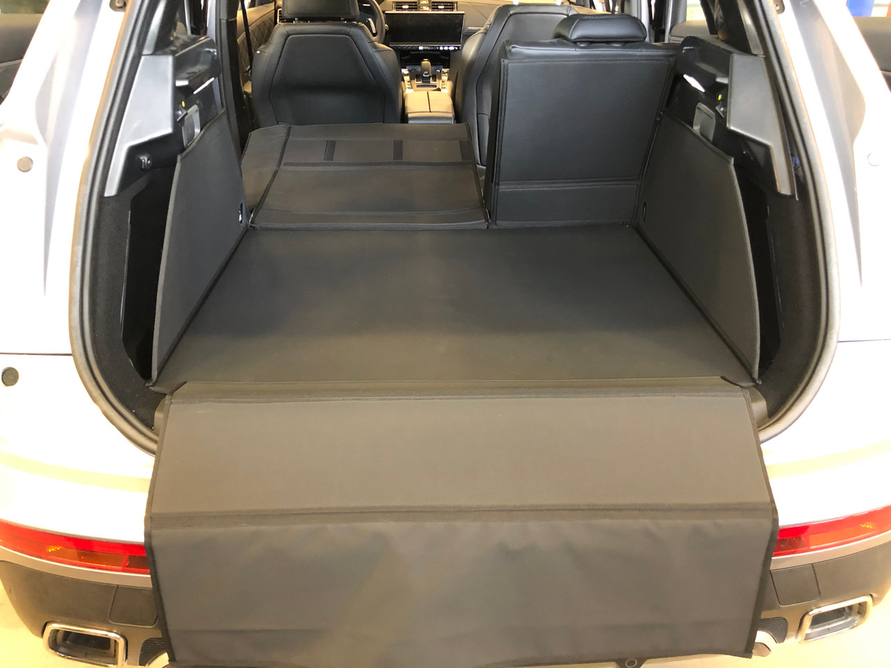 Genuine Citroen C5 X/ C5 Aircross - Boot Cover