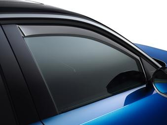 Products - Wind Deflectors - Vauxhall Accessories