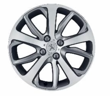 Products - Wheels, Covers and Bolts - Peugeot Accessories