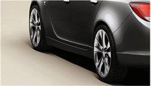 Products - Exterior Styling - Door Sills - Vauxhall Accessories