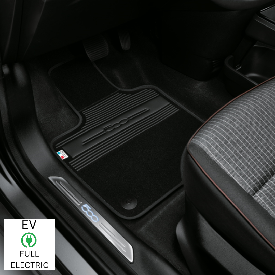 Genuine Fiat Accessories - UK Official Website