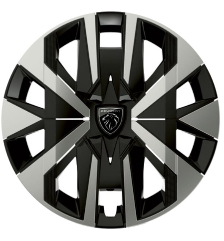Products - Wheels, Covers and Bolts - Wheel Trims - Peugeot Accessories
