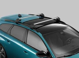 Products - Transport Solutions - Roof Bars - Peugeot Accessories