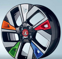 Products - Wheels - Centre Caps - Vauxhall Accessories