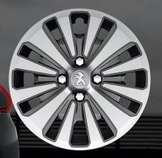 Products - Wheels, Covers and Bolts - Wheel Trims - Peugeot Accessories
