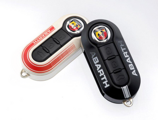 Genuine Abarth Accessories - UK Official Website