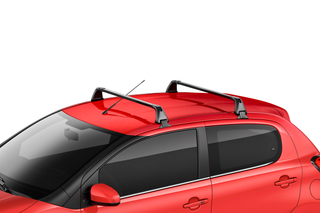 Products - Transport Solutions - Roof Bars - Peugeot Accessories