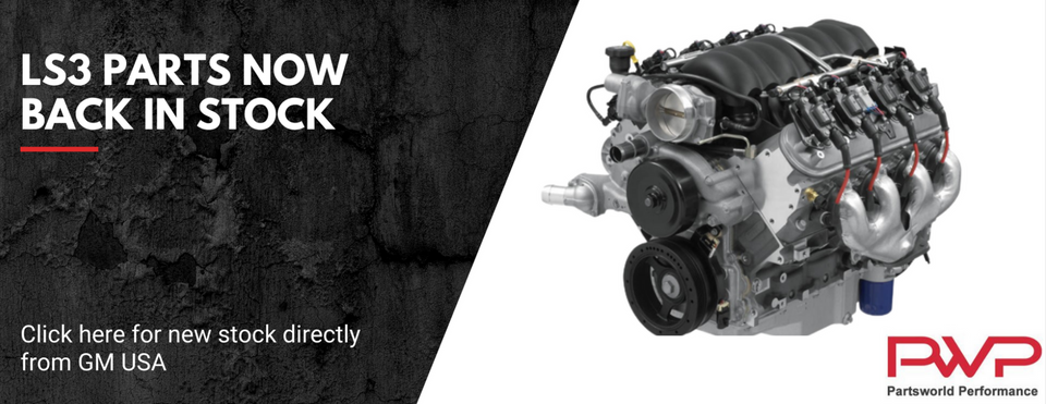 Partsworld Performance UK Official Website