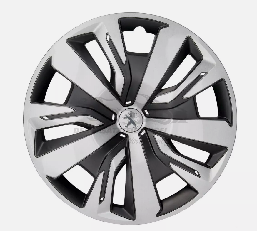 Products - Wheels, Covers and Bolts - Wheel Trims - Peugeot Accessories