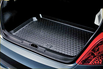Products - Boot Liners & Accessories - Peugeot Accessories