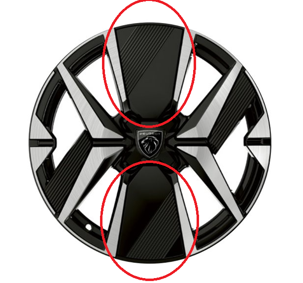 Products - Wheels, Covers and Bolts - Wheel Trims - Peugeot Accessories