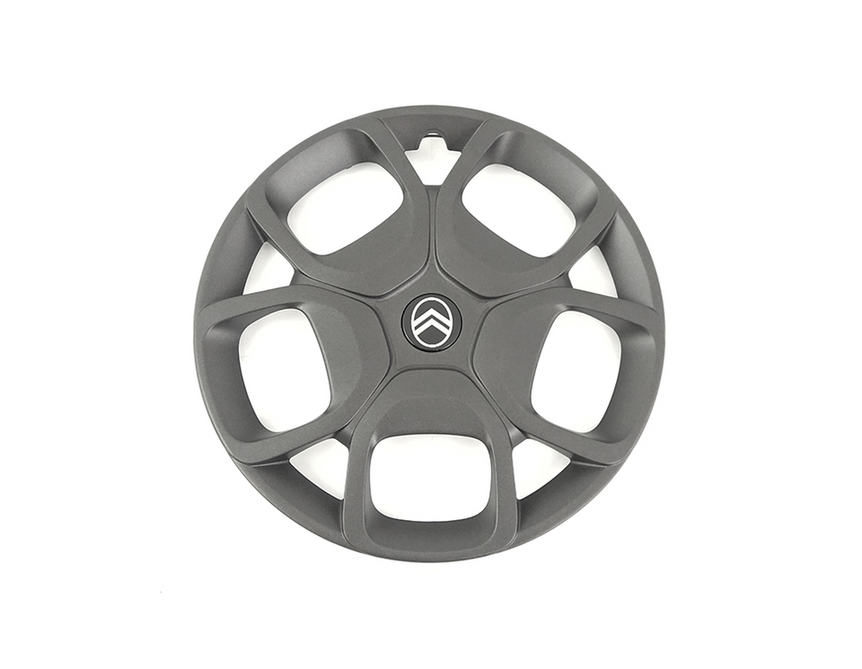 Genuine Citroen Dispatch/ Space Tourer - 17" PENTAGONE Wheel Trim in ...