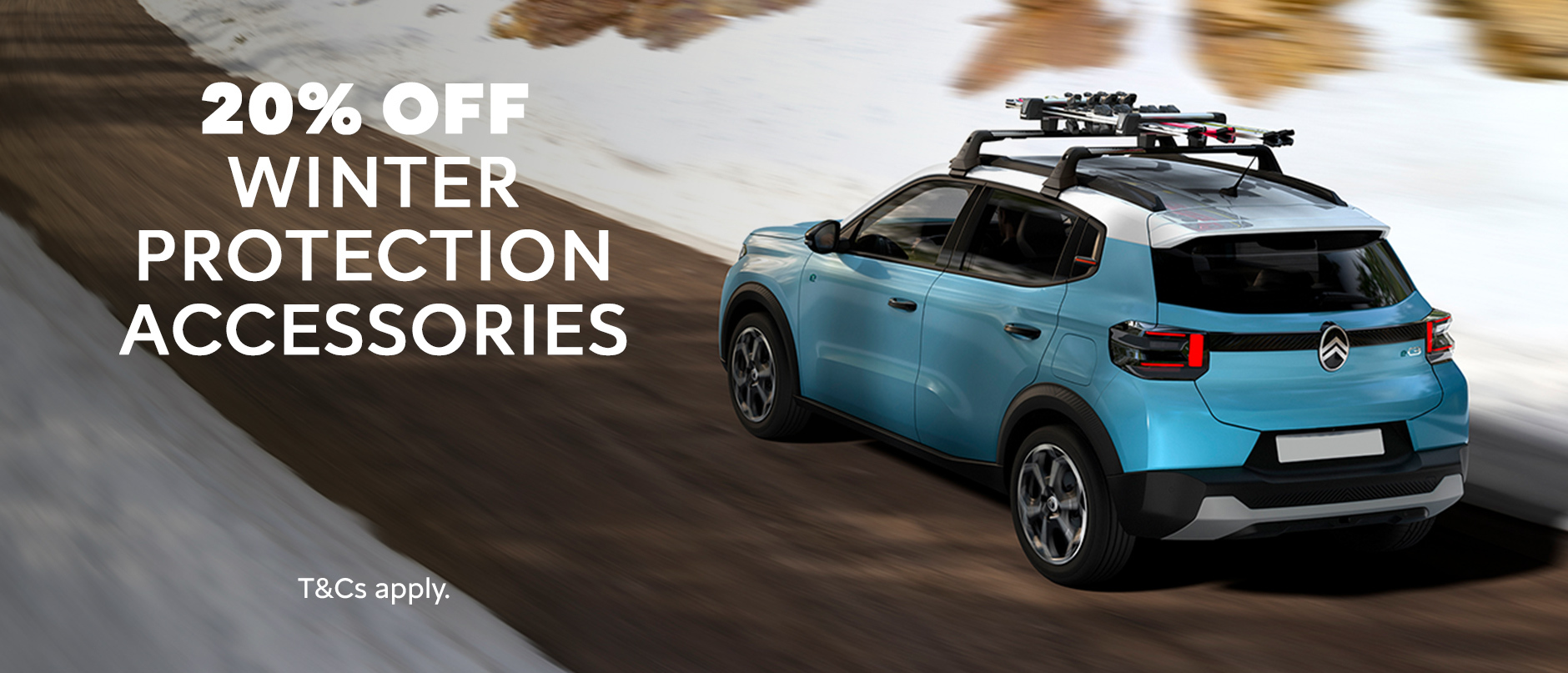 Genuine Citroen Accessories - UK Official Website