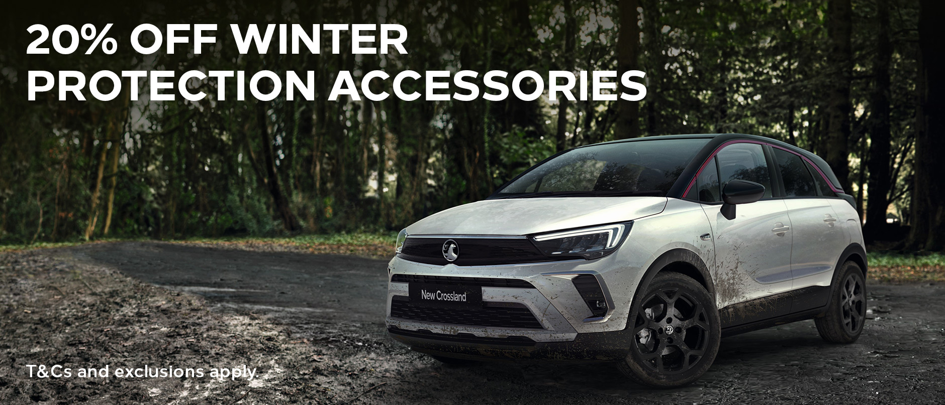 Vauxhall car accessories store