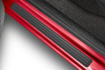 Genuine Citroen Berlingo - Set of 2 PVC Front Door Sills
