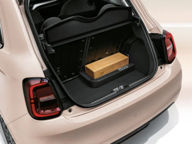Genuine Fiat 500/ 500X/ 500e/ 500L/ Abarth 500e/ 595/ 695 - Luggage ...