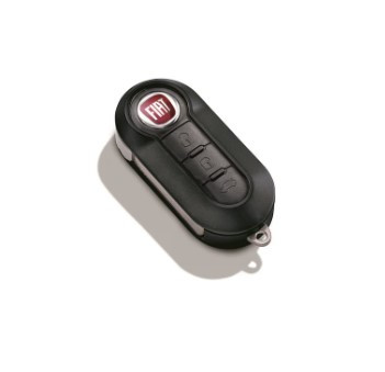 Genuine Fiat - Key Cover Piano Black