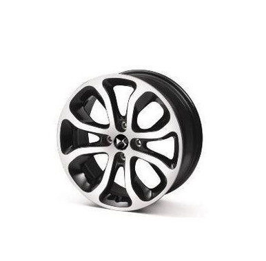 Citroen C3/ C3 Picasso (2008-2017)- Set Of 4 17" Alloy Wheels Citroen ...