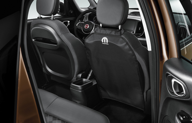 MOPAR Branded Backrest Protection For Front Seat