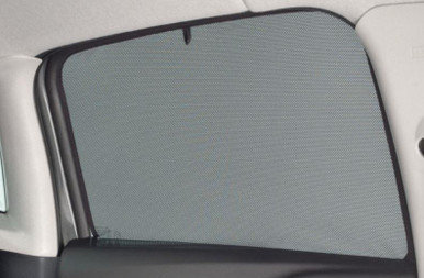 Citroen C3 (2009-2016) Set of 2 Sun Blinds Rear Windows