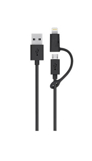 2-In-1 USB Cable